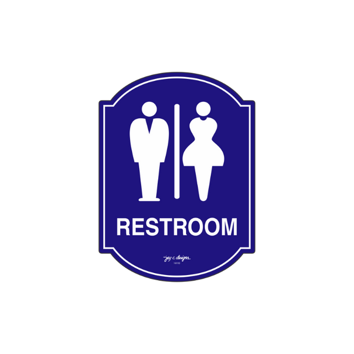 Acrylic Signage Philippines - Ovaline Series — Jay C. Designs