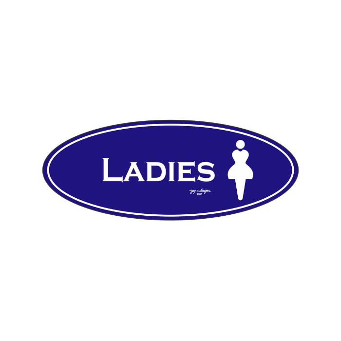Acrylic Signage Maker Philippines - Oval Series – Jay C. Designs