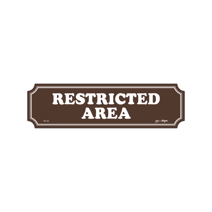 Signage Supplier – Jay C. Designs