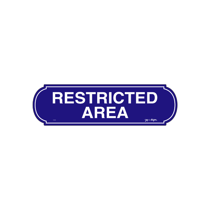 Signage Supplier – Jay C. Designs