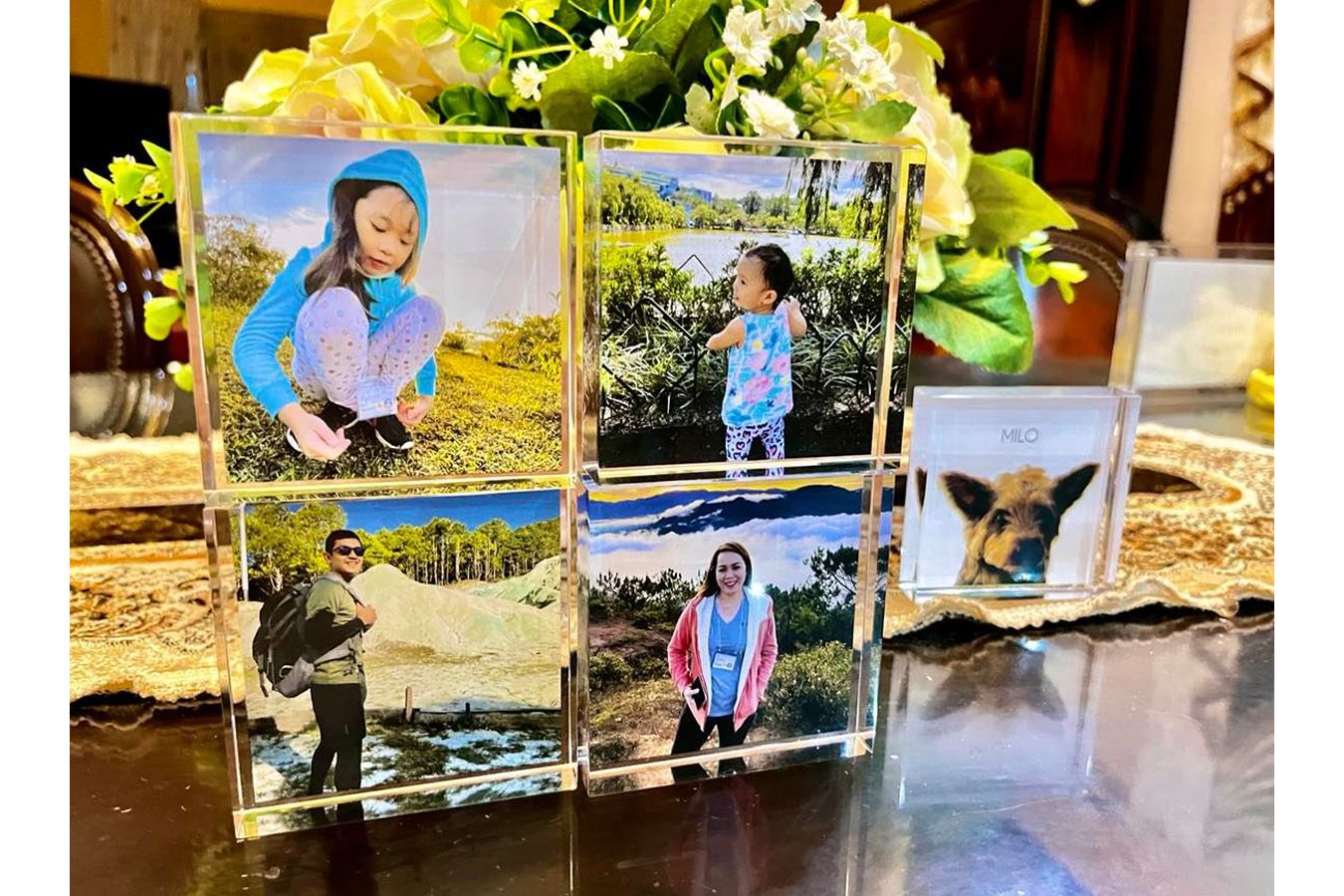Acrylic Printed Frames Philippines - REFLECTIONS – Jay C. Designs