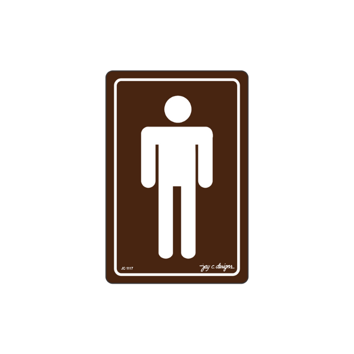 Acrylic Signage Philippines - Rectangular Series — Jay C. Designs